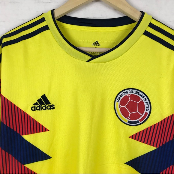 adidas | Shirts | Adidas X Columbia Fc World Cup 28 Soccer Jersey ...